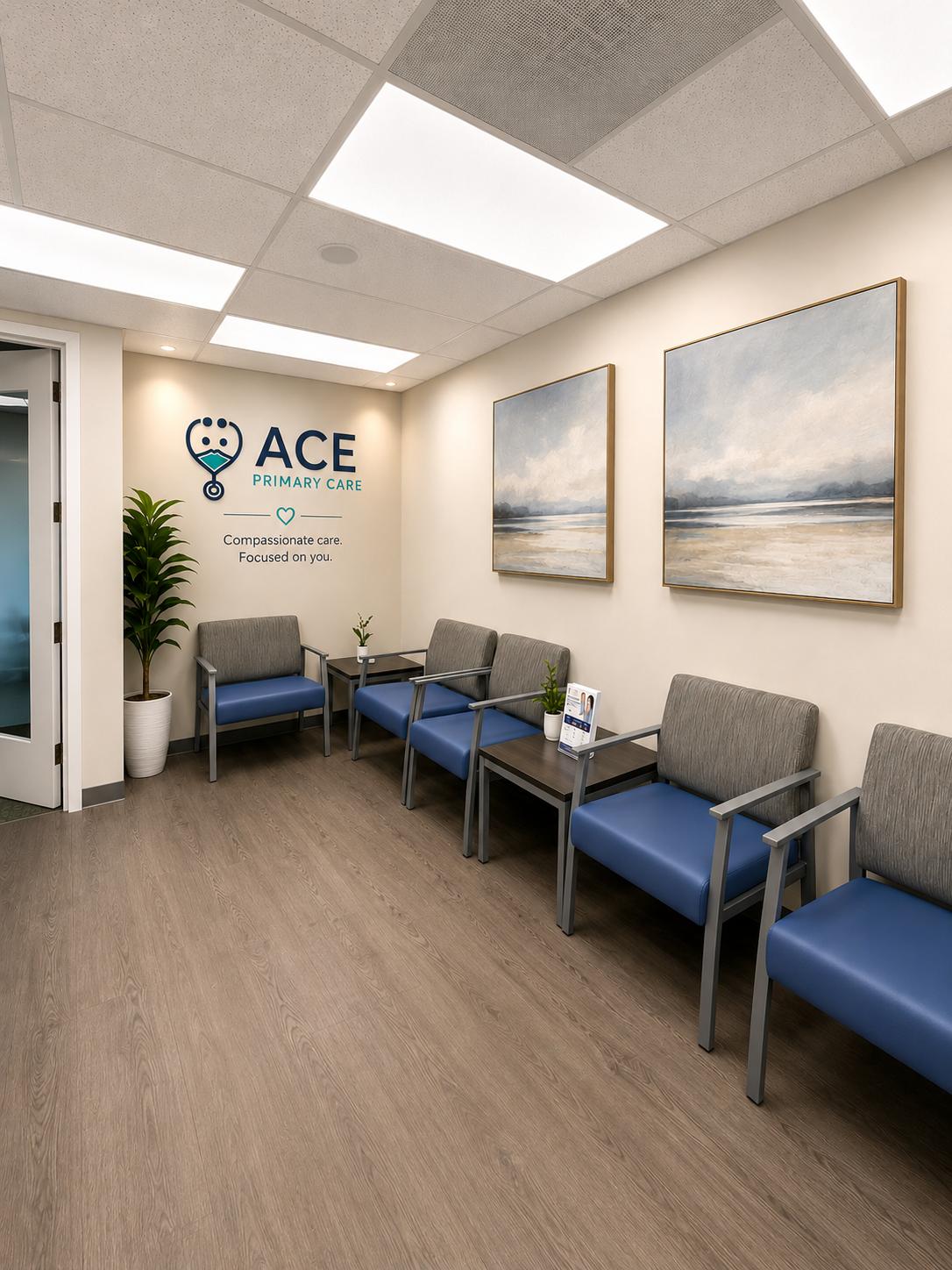 Direct Primary Care in Fairfax, VA — $150/month | Ace Primary